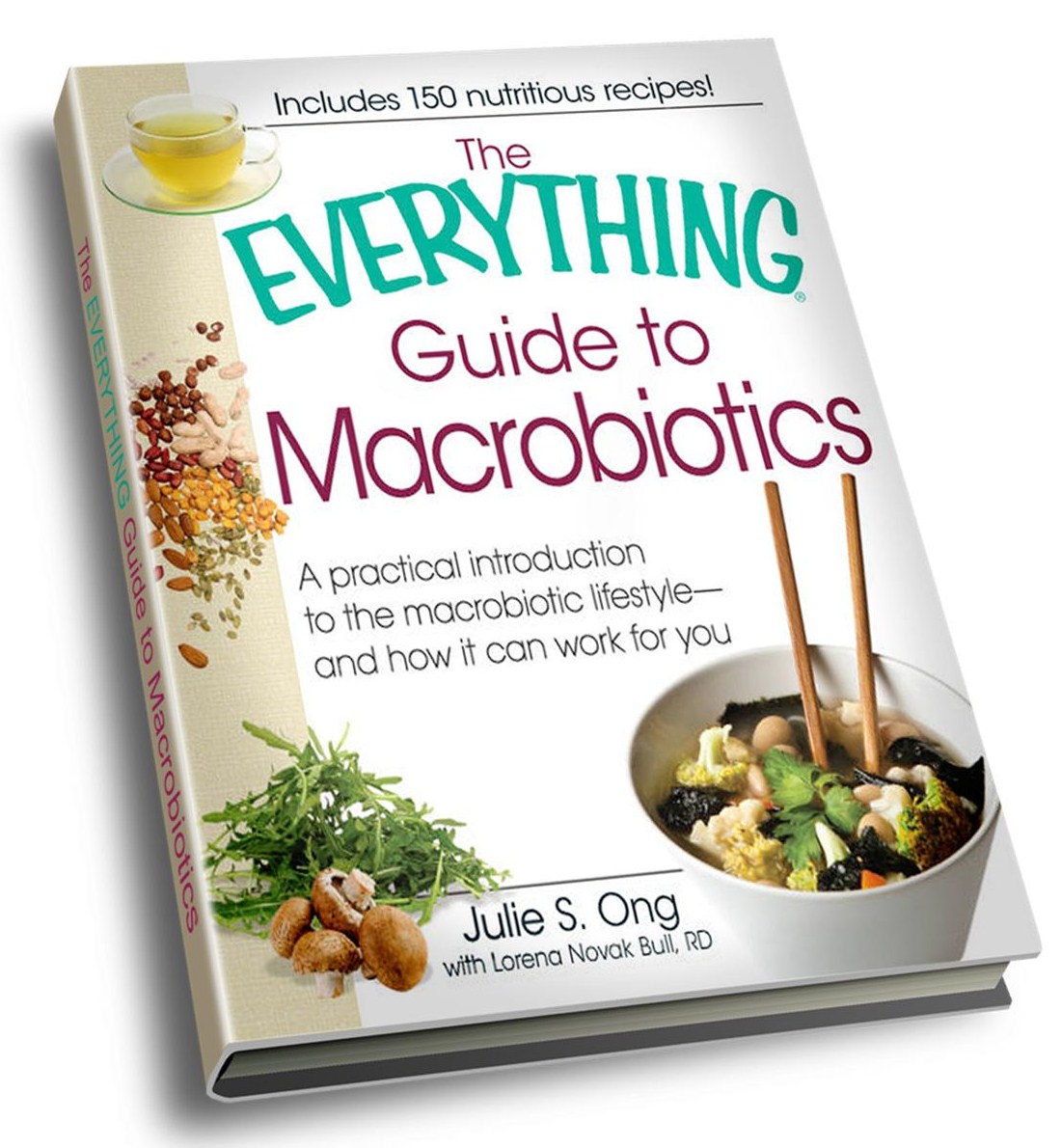 Book Review: The Everything® Guide to Macrobiotics | Secrets from My ...